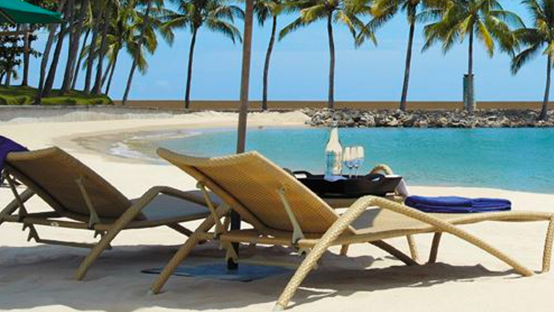 Siloso Beach Bar | Sentosa