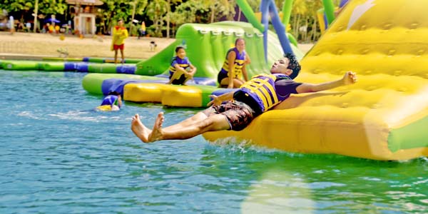 MEGA ADVENTURE PARK | Sentosa