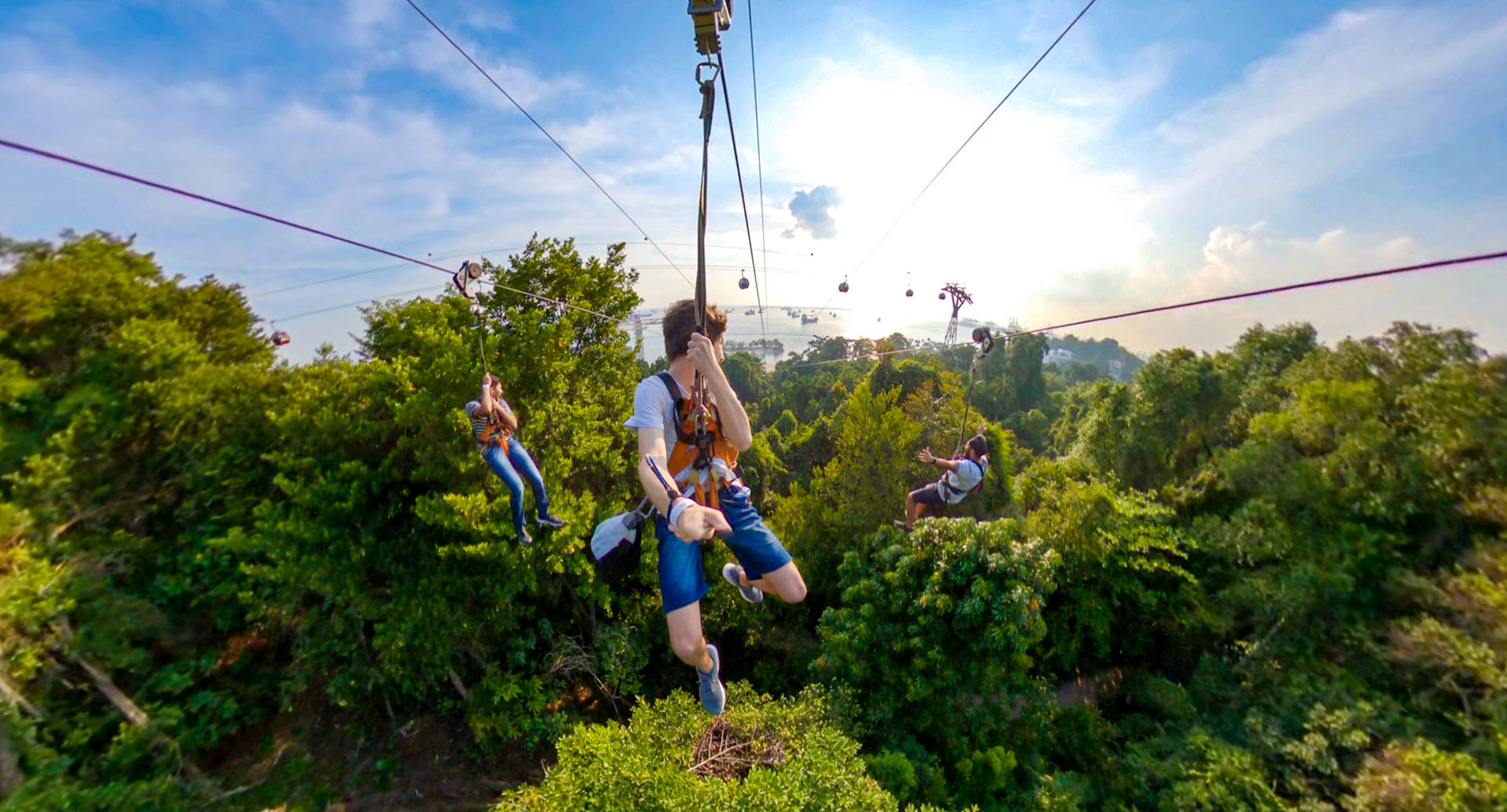 Adventure Cove Waterpark™ Attractions in Singapore | Sentosa