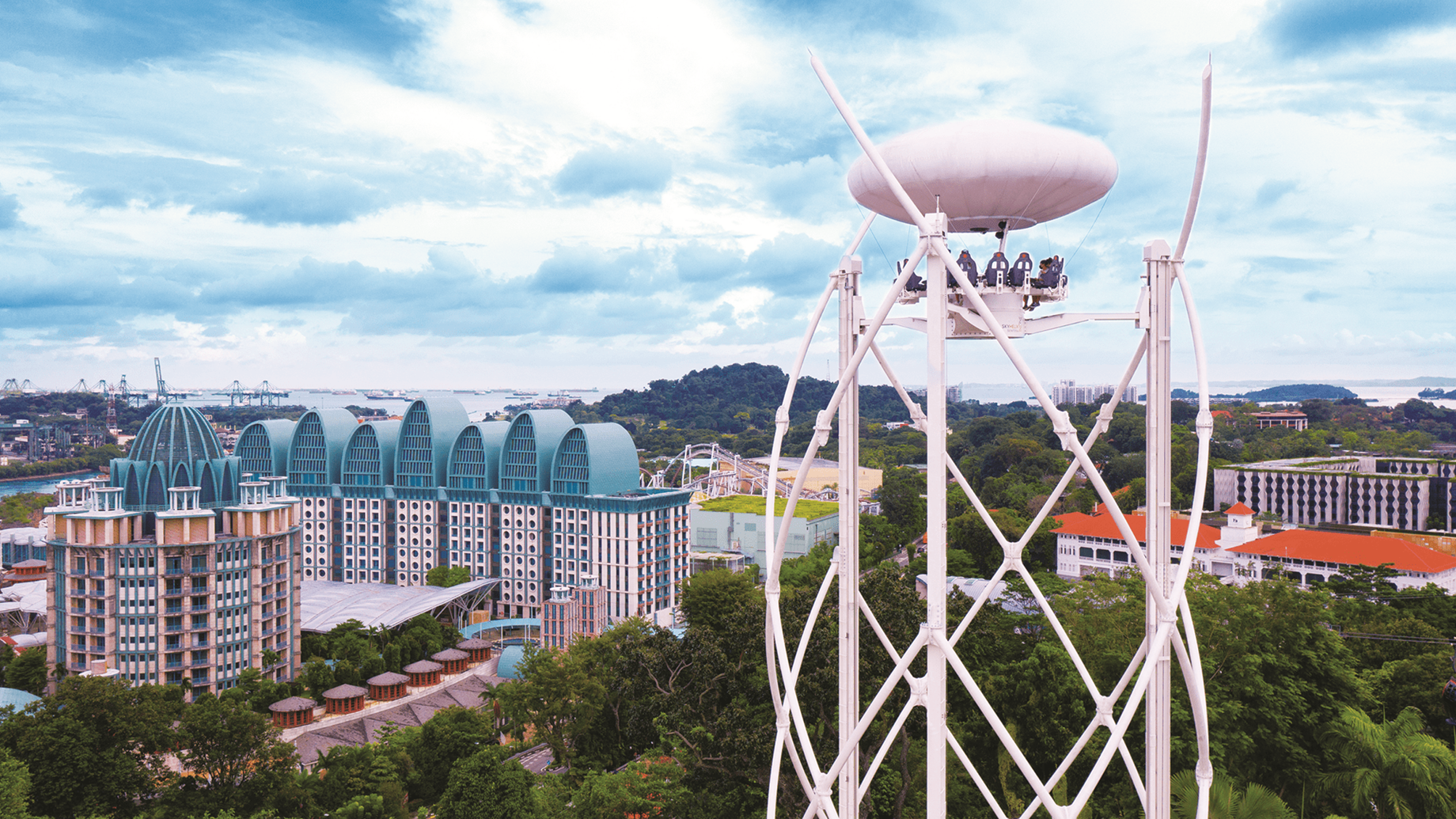 Adventure Cove Waterpark™ Attractions in Singapore | Sentosa