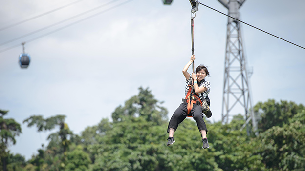 MEGA ADVENTURE PARK | Sentosa