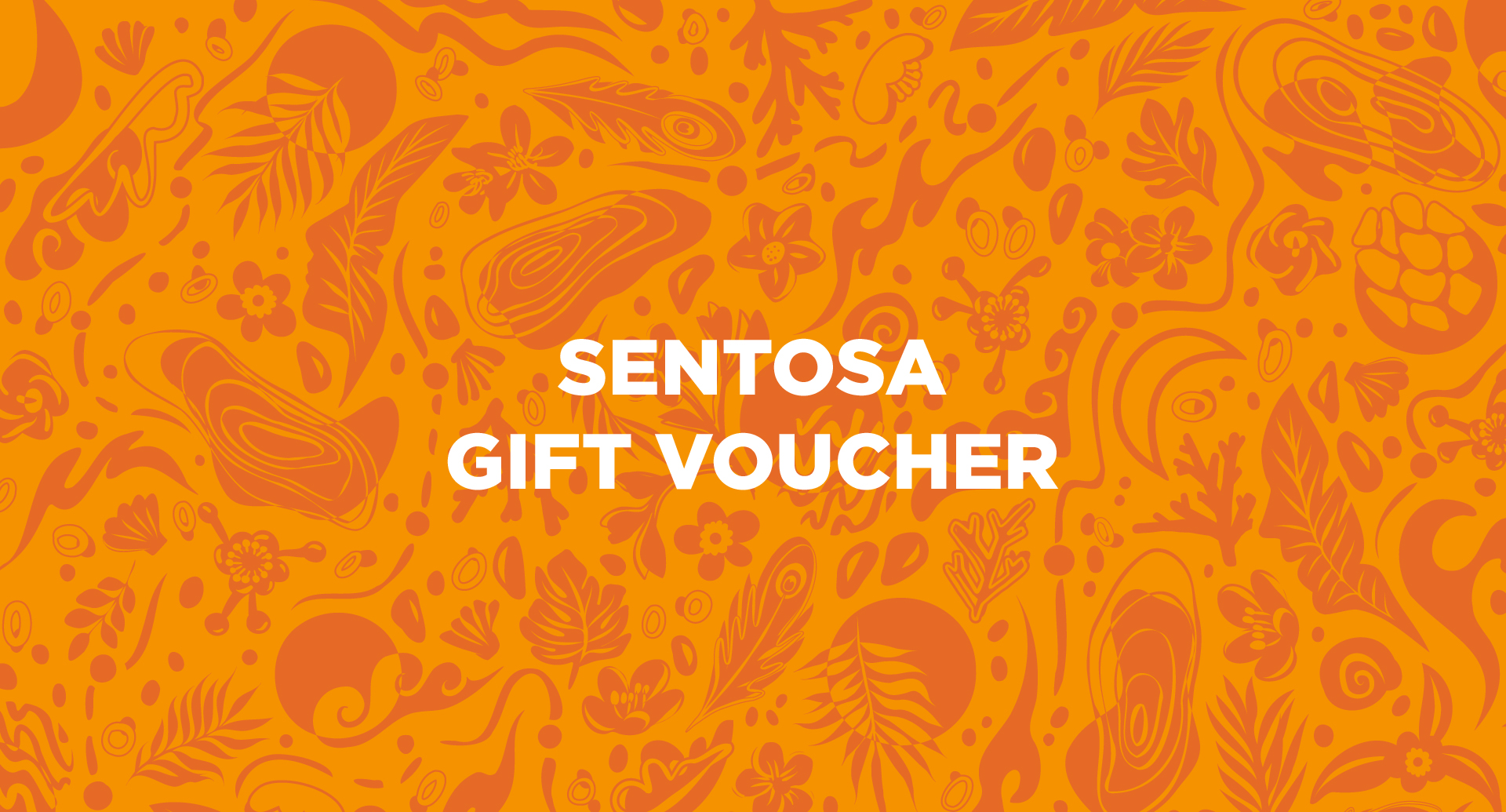 Sentosa Gift Voucher