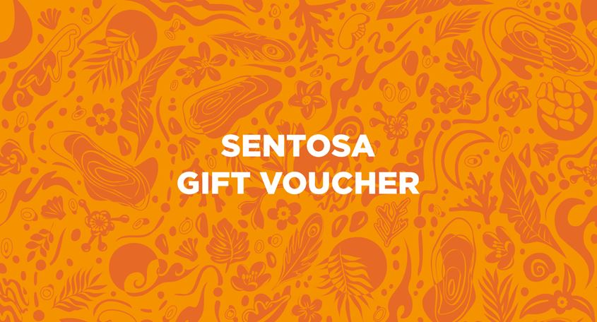 Sentosa Gift Voucher