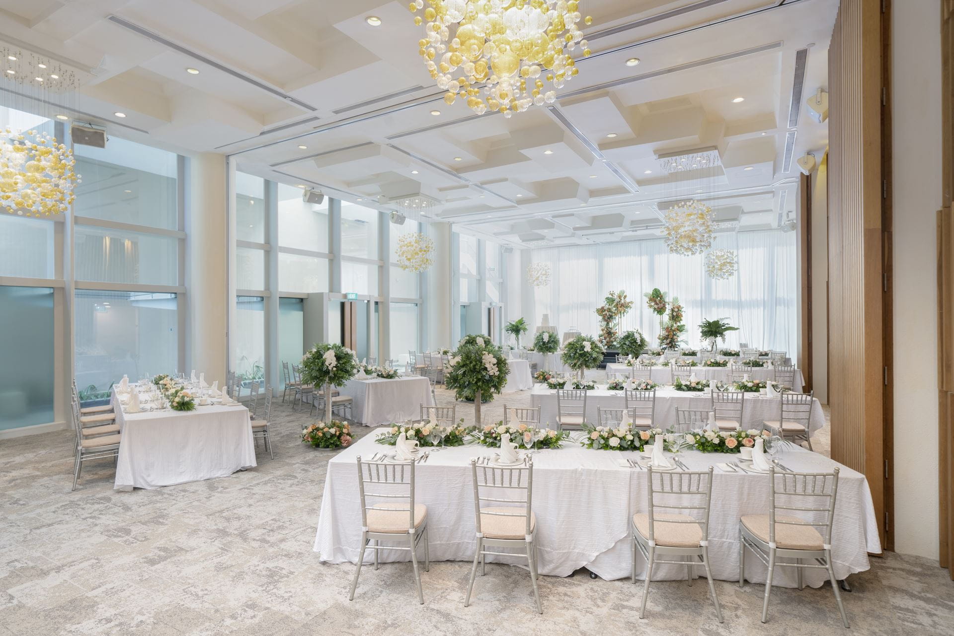 Museo Sentosa Wedding